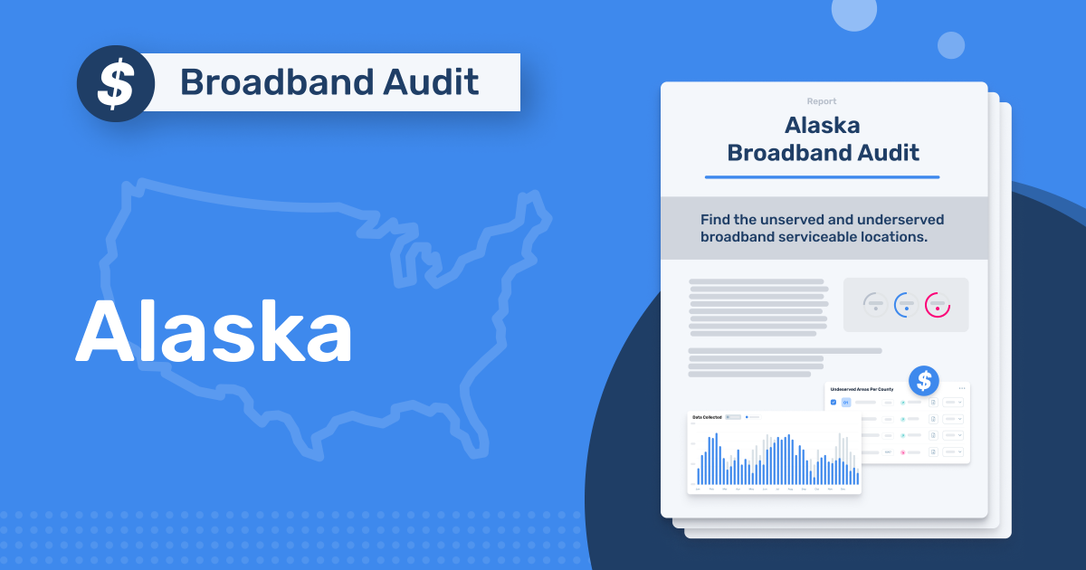 Alaska Broadband Audits